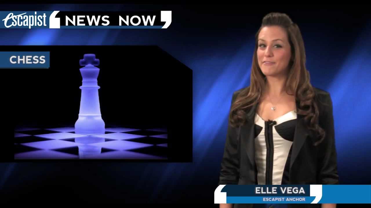 CHESS PLAYER STRIP SEARCHED (Escapist News Now) - YouTube