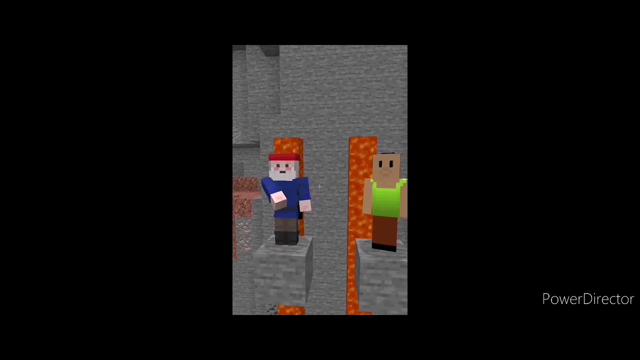 Minecraft: IF Saving Hamood and Gnome was a Choice #Shorts - YouTube