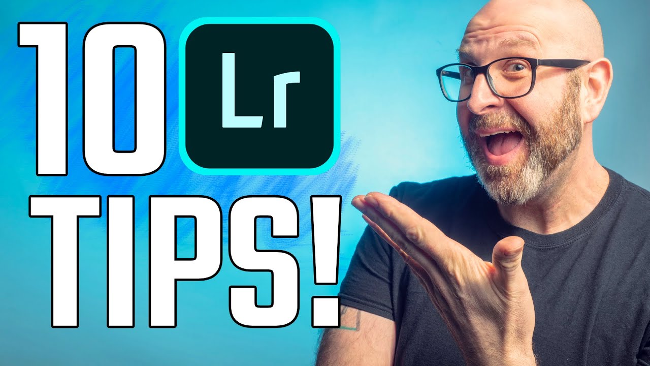 10 Insanely Useful Lightroom CC 2019 Tips In Under 3 Minutes! - YouTube
