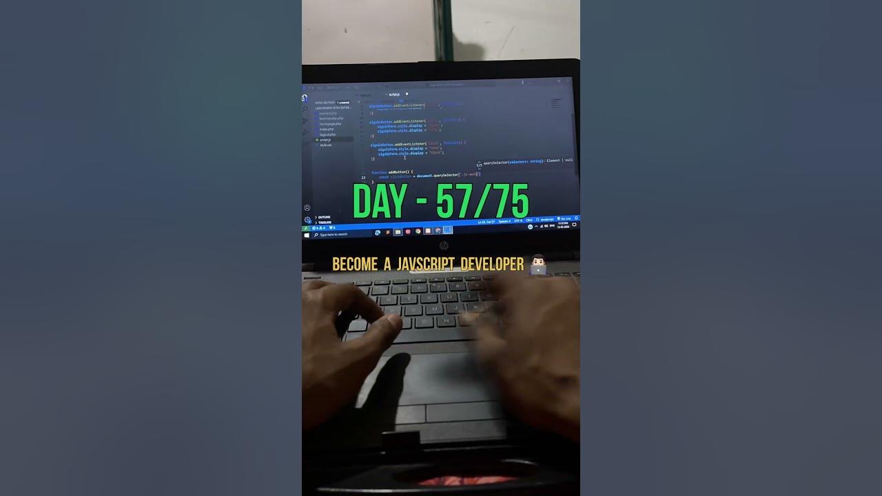 Day 57 75dayschallenge π Consistency Scratchcoding Codingchallange Challenge Codingdays