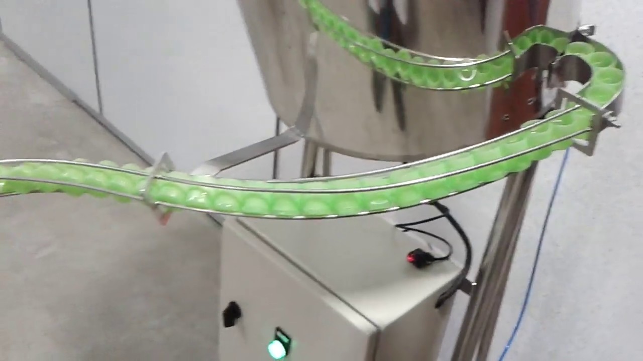 Cap Dispenser - YouTube