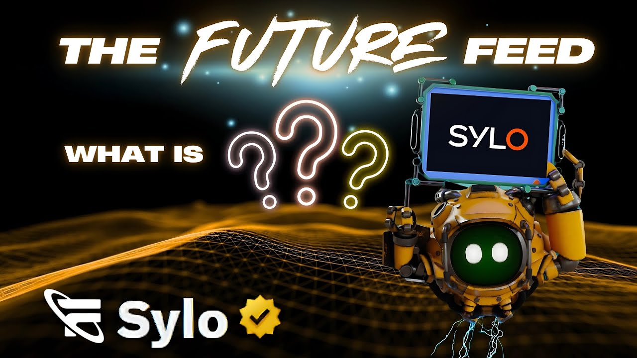 What is the Sylo network? And how does it tie into the Futureverse ...