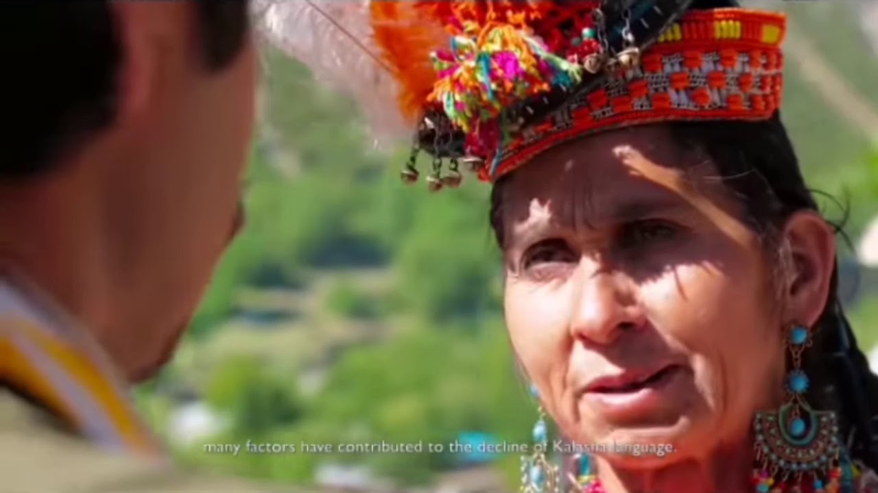 Documentary on Kalasha language & culture - YouTube