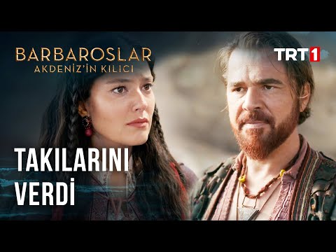 Isabel, Oruç Reis’in Borcunu Ödemek İstiyor - Barbaroslar Akdeniz'in Kılıcı 7. Bölüm @HayreddinTRT