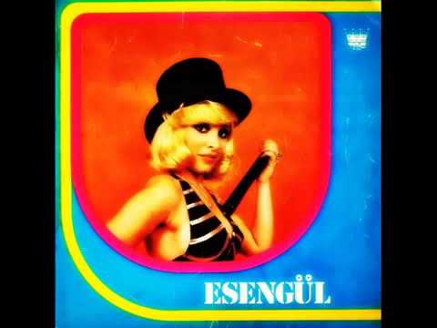 Esengul Sensiz Kahrolmustum CD