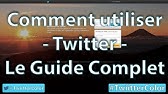 Tutoriel Twitter - YouTube