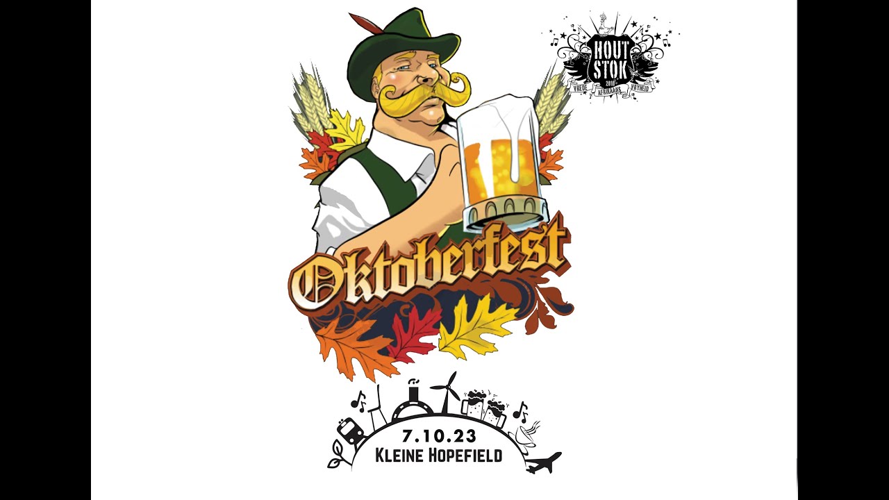 Houtstok Oktober Duitse Bierfees Promo Video FINAL - YouTube