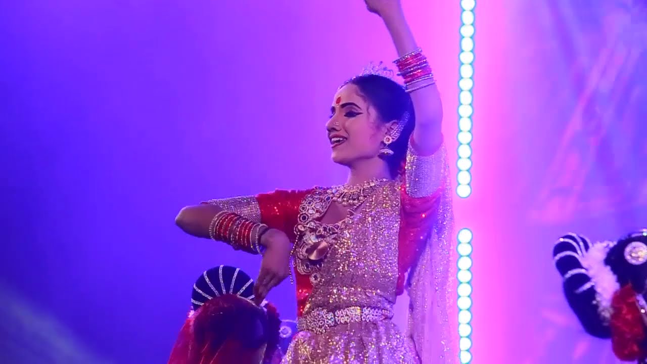 || Best Ghoomar dance performance || - YouTube