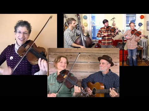 2021 Fiddle Weekend - Saturday Night Old Time Concert