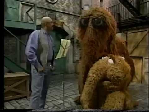 Sesame Street - Alice's Snuffle Blowing - YouTube