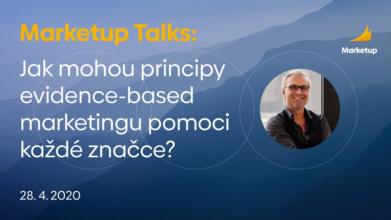 MarketUP Talks | Mark Cichon - YouTube