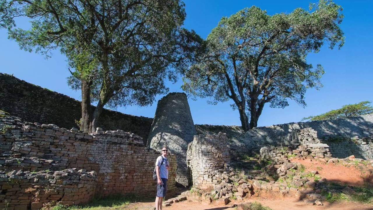 Sunway Safaris Great Zimbabwe Monuments - YouTube