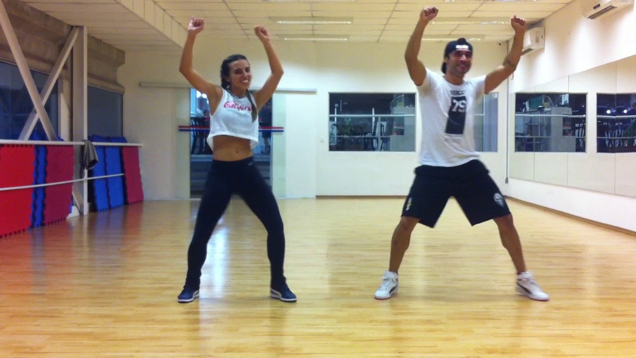 New Dance Move dance - YouTube