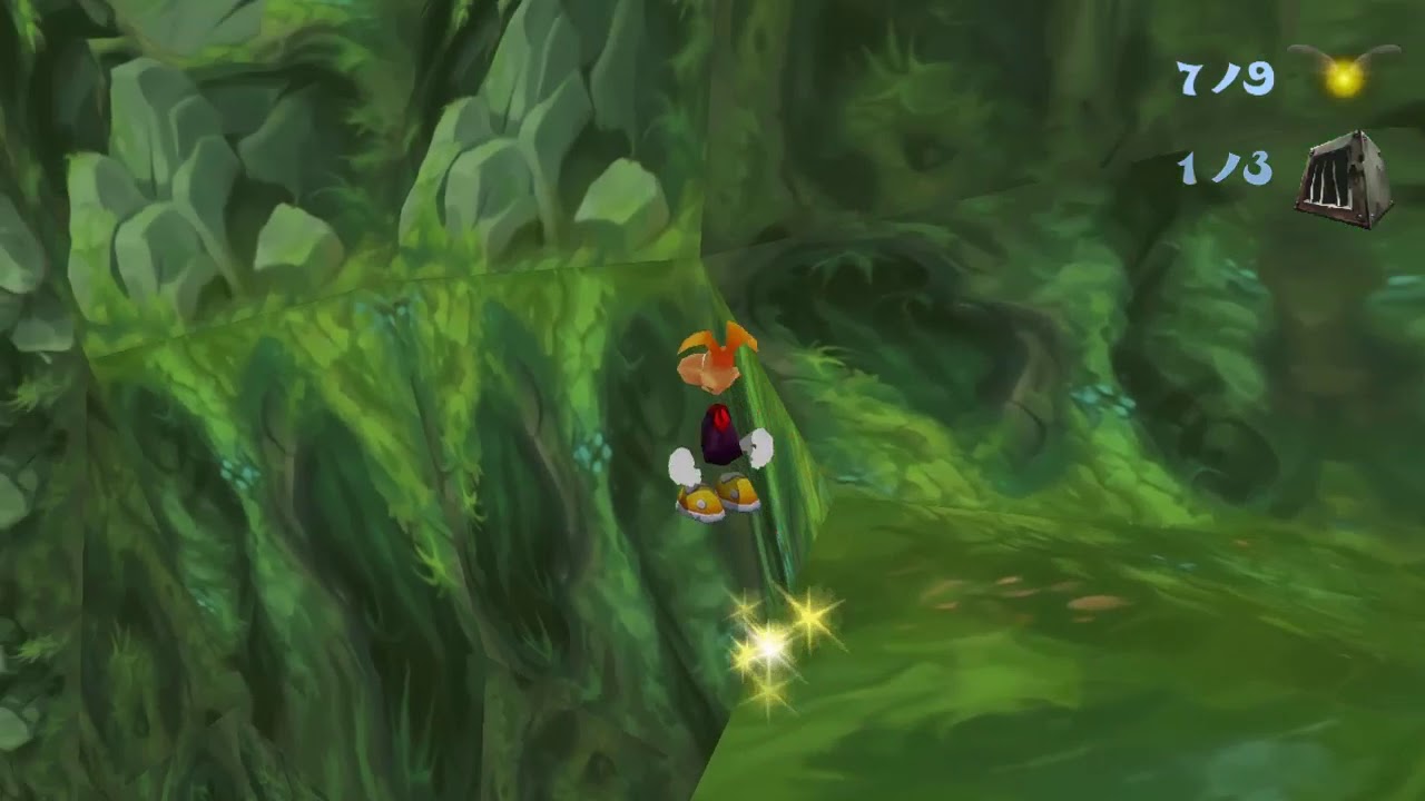 Rayman 2 Remade Trailer - YouTube