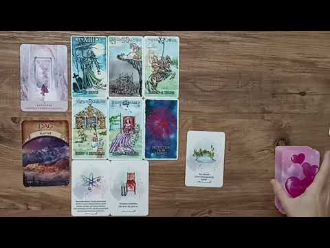 Sana Dair Hangi Kararları Aldı? Tarot