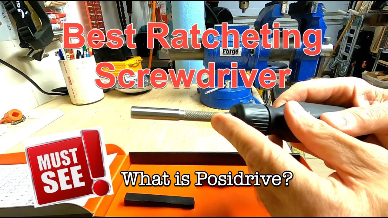 Tool Review - Whats my new favorite ratcheting screwdriver? And what is ...