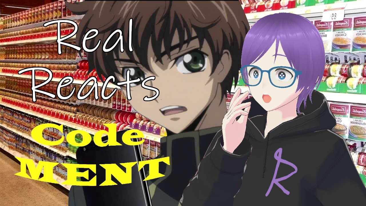 Real Reacts To Code Ment - YouTube