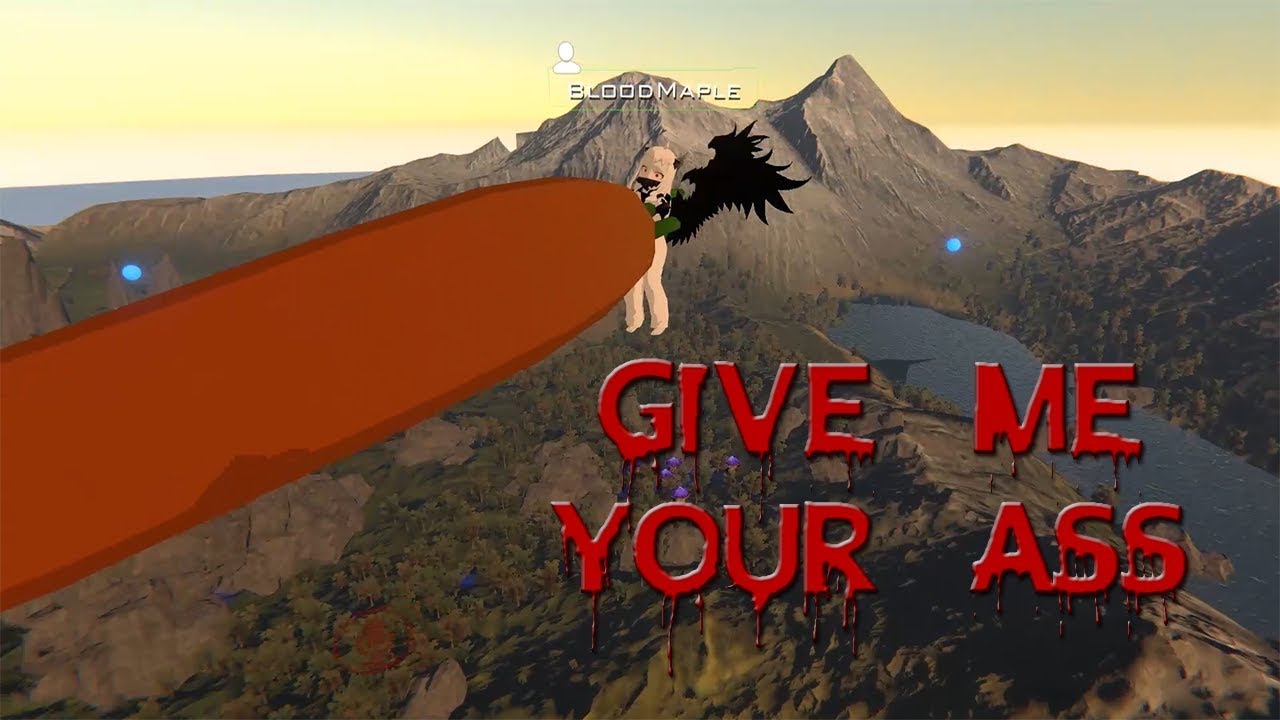 VRChat - Adventure time - YouTube