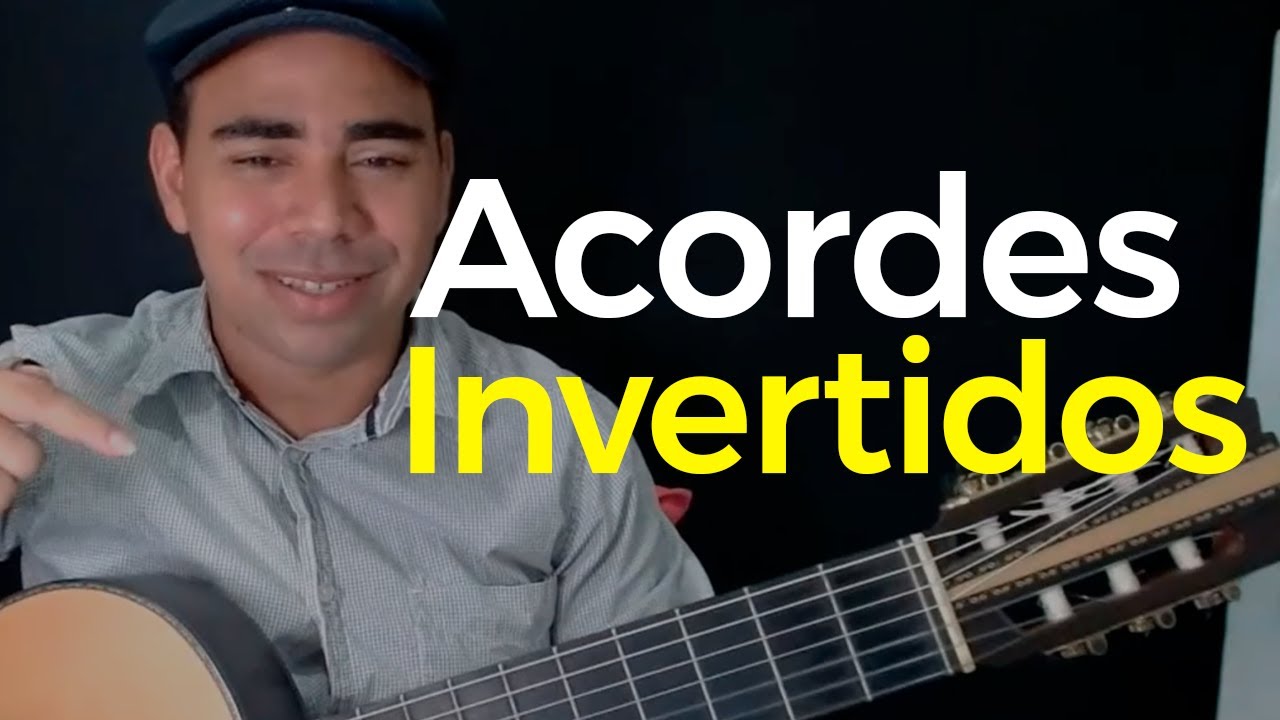 Acordes Invertidos e Conduções de Baixos | Violão 7 Cordas - YouTube