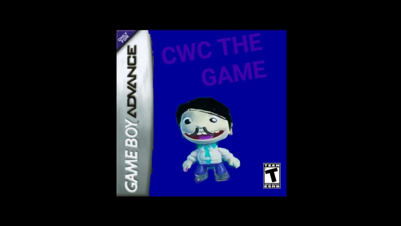 Gameboy Advance CWC The Game - YouTube
