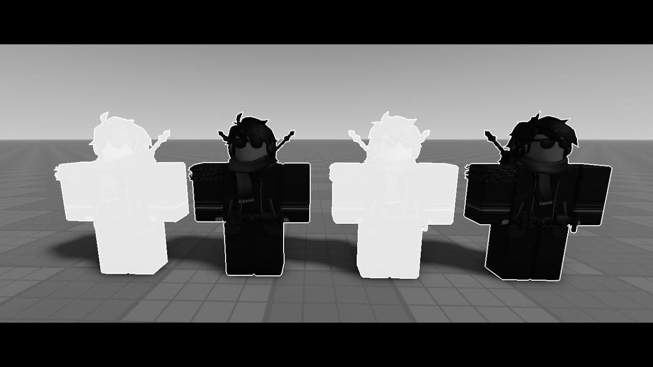 Roblox Character lag be like - YouTube