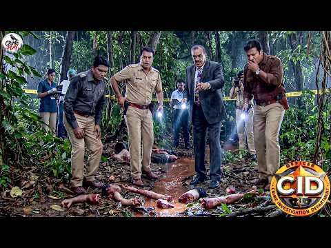 जंगल के बीच मिली इंसान की टुकड़ों में बंटी लाश, देख CID टीम भी रह गई दंग! || CID || New Episode 2026