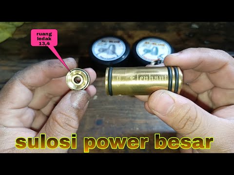 SOLUSI POWER BESAR UNTUK UKLIK ‼️‼️‼️