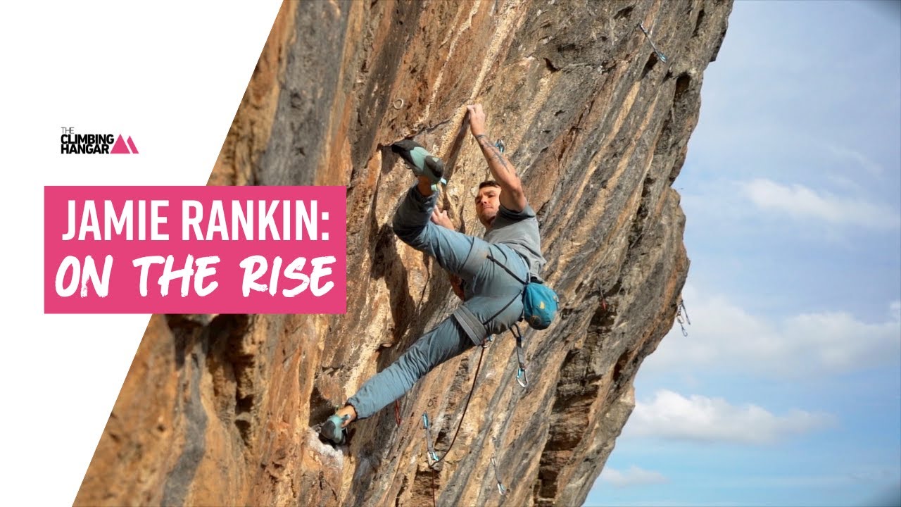 On The Rise: Meet the climber, and bread maker, out to make history in ...