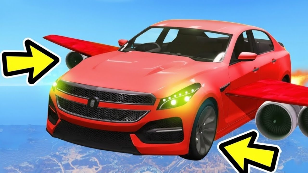 🔴 קונים את הרכב הכי מהיר שקיים בעדכון החדש של GTA V?! (בזבזתי מעל ...