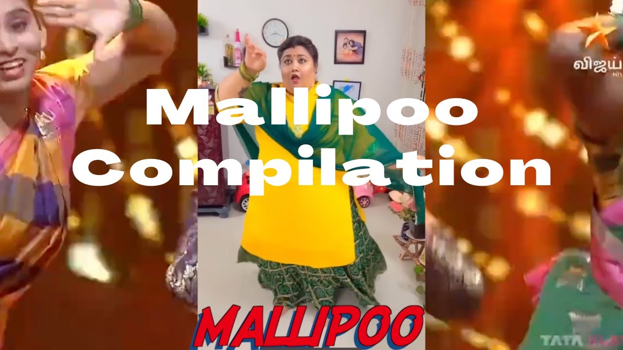 MALLIPOO COMPILATION - YouTube