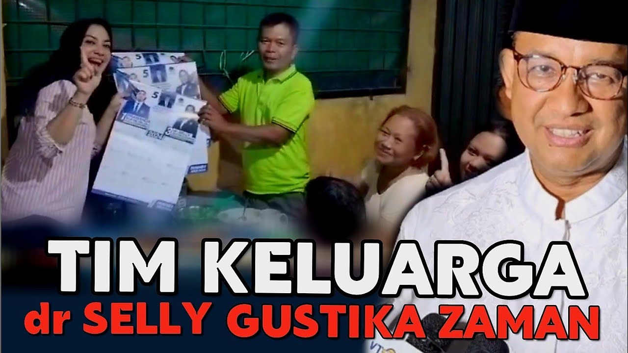 WOOW KEREN 🛑 TIM KELUARGA dr SELLY TERUS BERGERAK UNTUK AMIN DI SUMUT ...