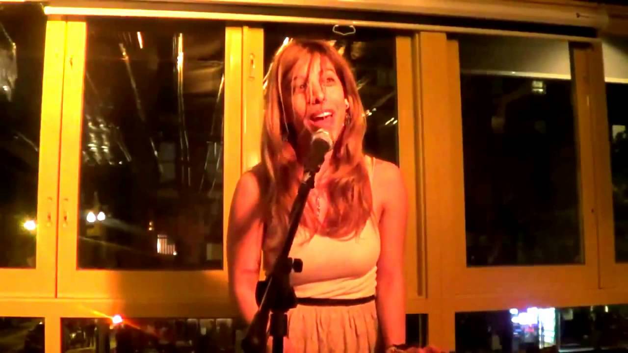 Wanna Have Your Baby - Tohm Lev ( LIVE) in NYC - YouTube