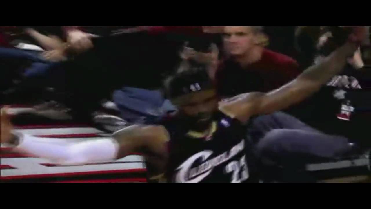 Destiny - Lebron James (Star Trek Trailer) - YouTube