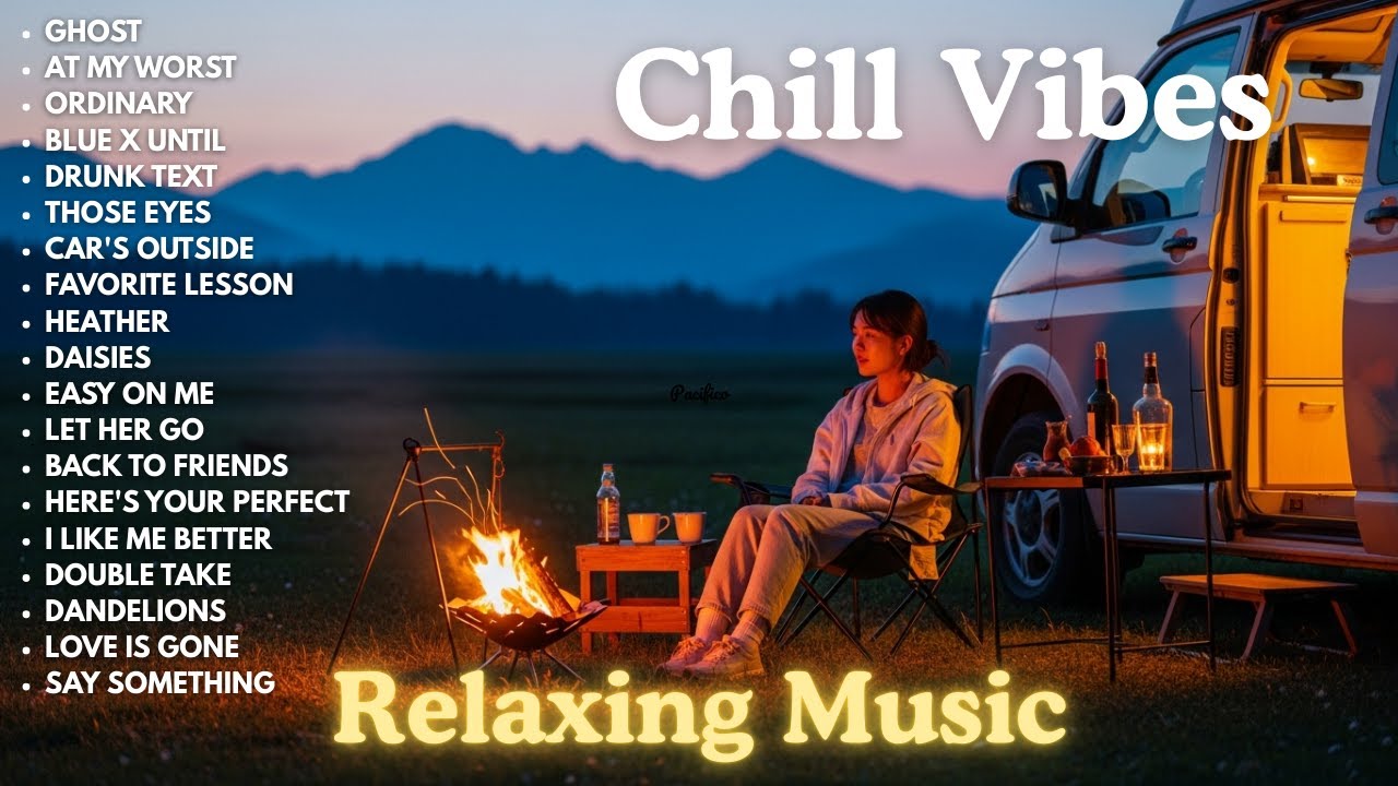Chill Vibes English Songs💞|| Best Acoustic Love Songs | Slow Romantic ...