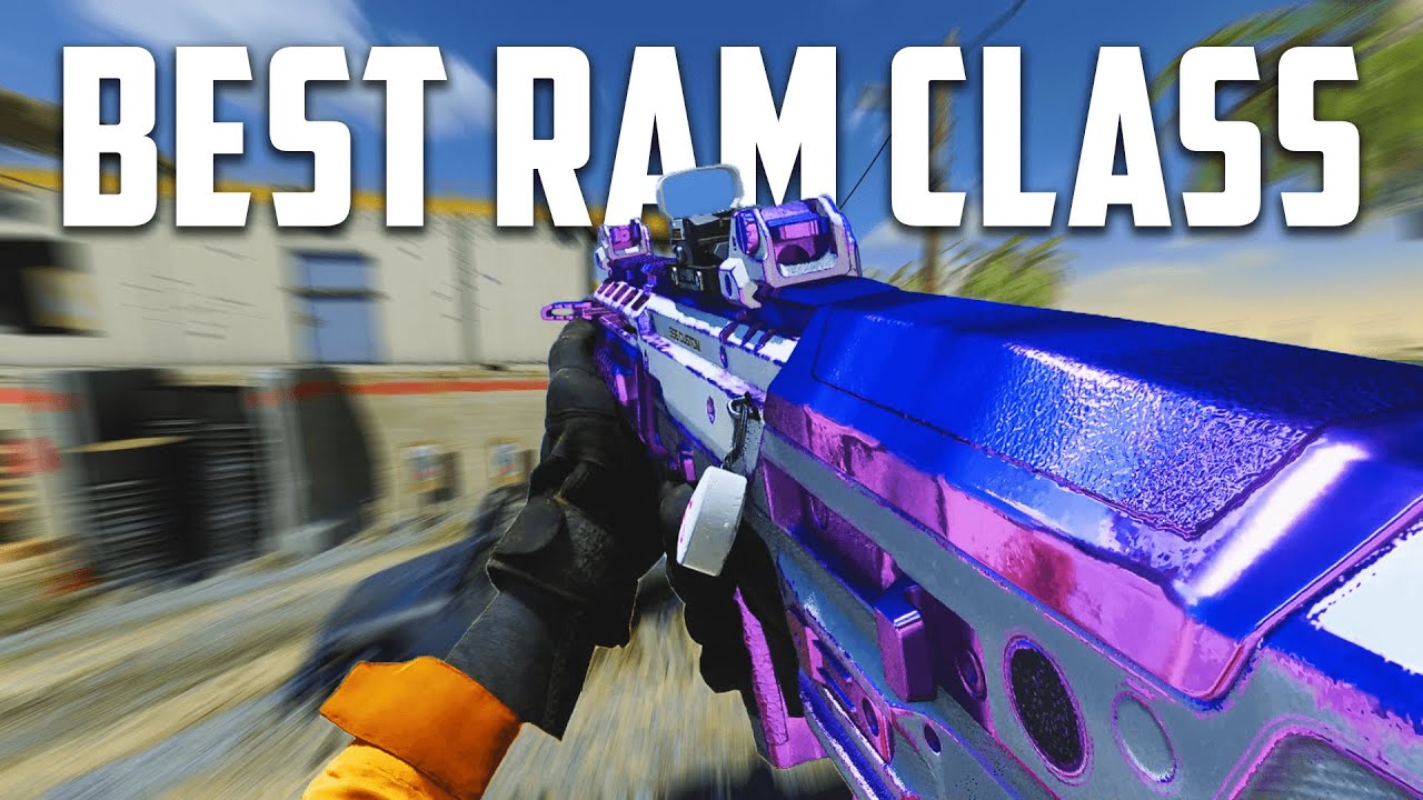 I Can’t Stop Using this Ram Class… - YouTube