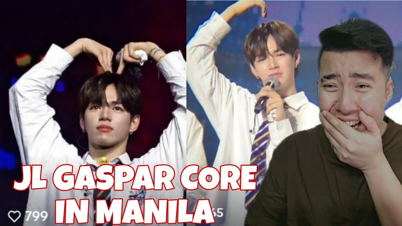 AHOF IN MANILA JL GASPAR CORE TIKTOK COMPILATIONS | JL GASPAR - YouTube