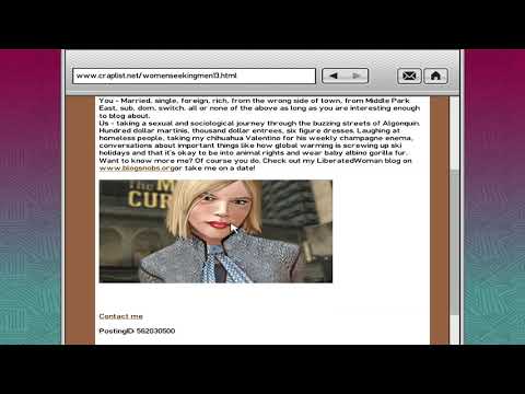 How to date Alex  (Alexandra) Chilton aka Liberated Woman in GTA 4