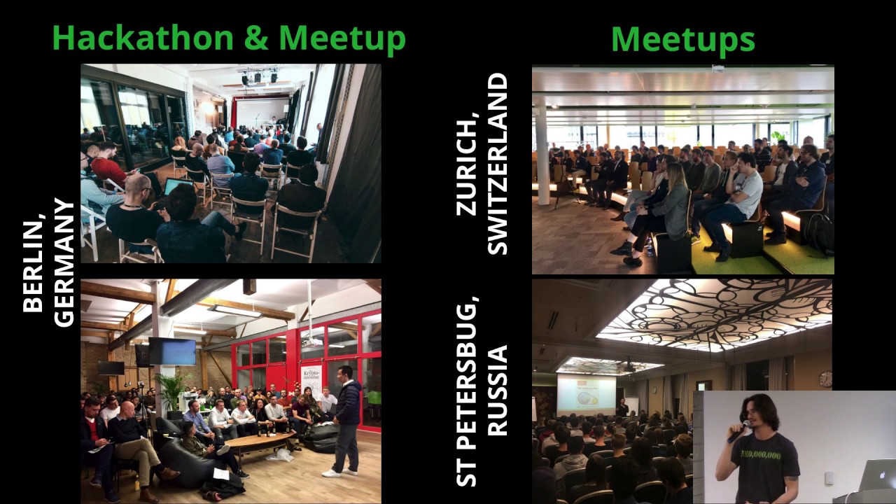 NEO Colorado's First Meetup - YouTube