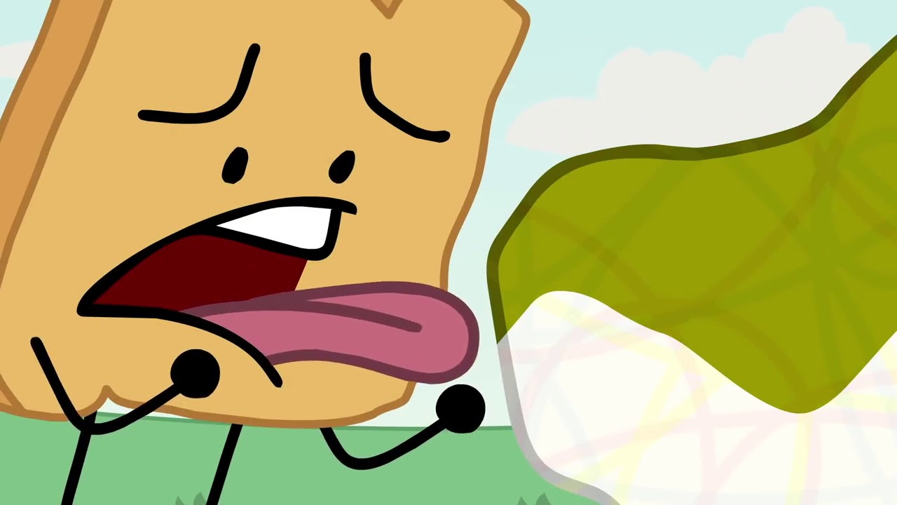 BFB: Whenever Woody screams, the REEEEE sound effect replaces his ...