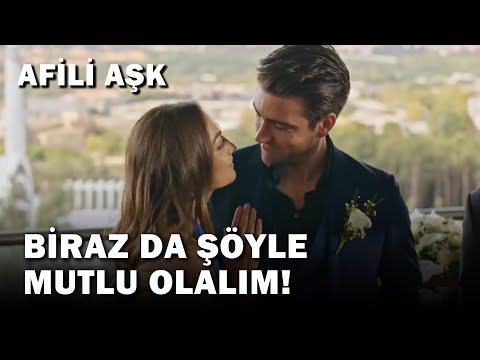 Ayşe ve Kerem Nişanlandı! - Afili Aşk Özel Klip