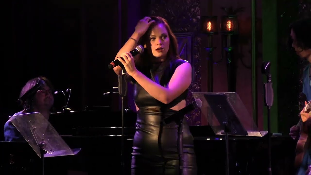 Anna Catherine Smith with Liam James McGettigan - "Bring Me To Life ...