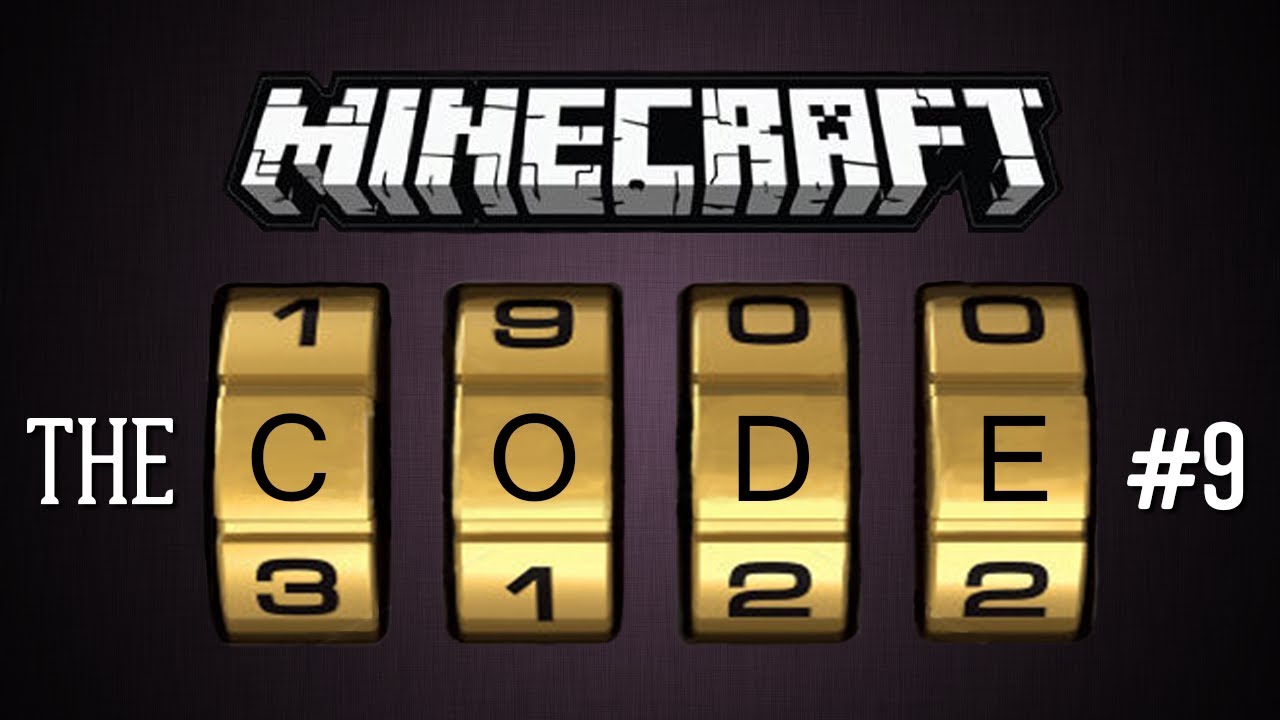 Minecraft: The Code #9 - Completing the Easter Egg - YouTube