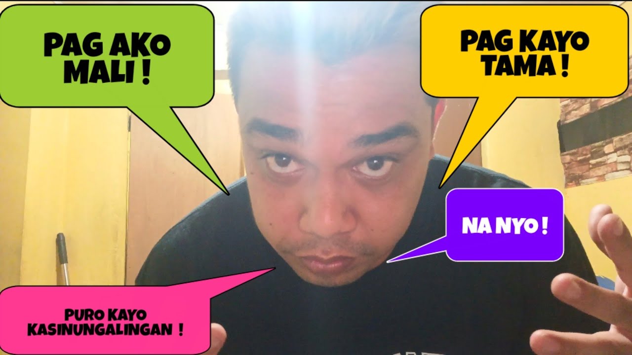 COOKING INA NYO WAG AKO ! - YouTube