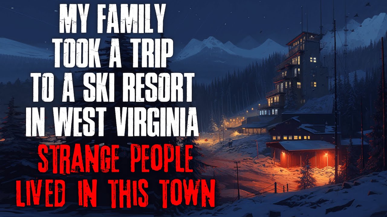 My Family Took A Trip To West Virginia, Strange People Lived There ...