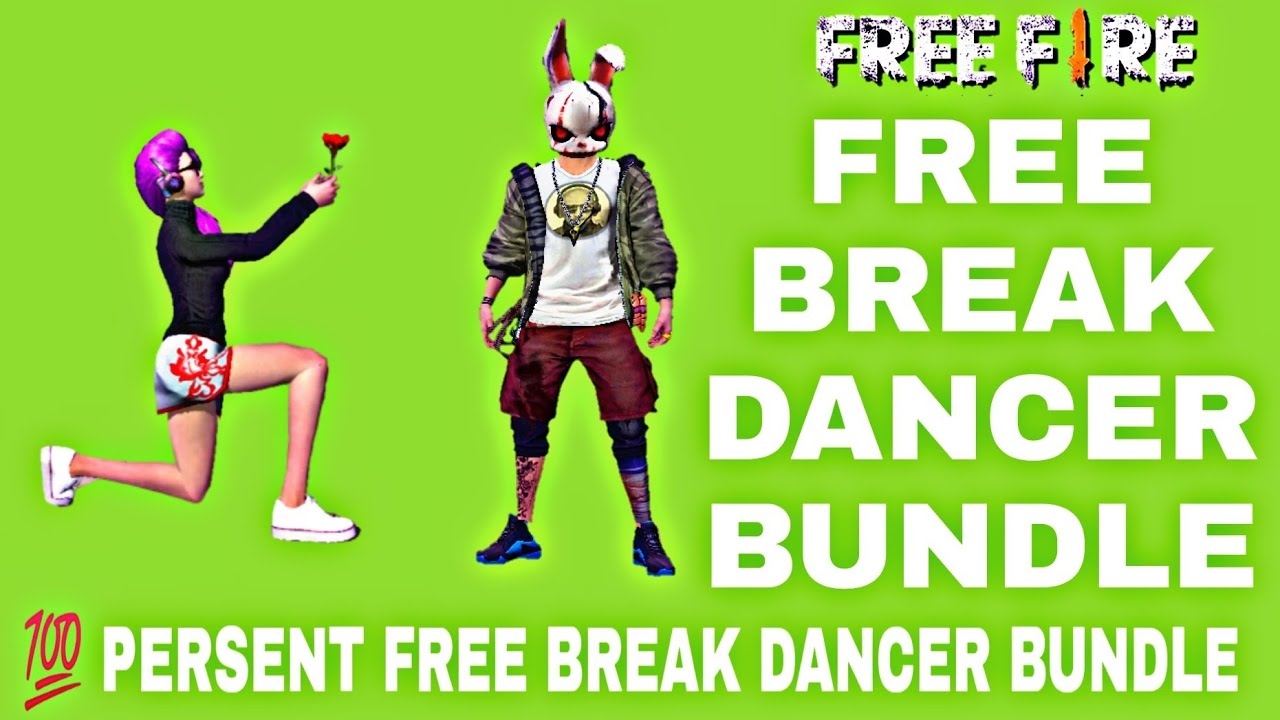 FREE BREAK DANCER BUNDLE/ BREAK DANCER BUNDLE KAB AY GA/ BREAK DANCER ...