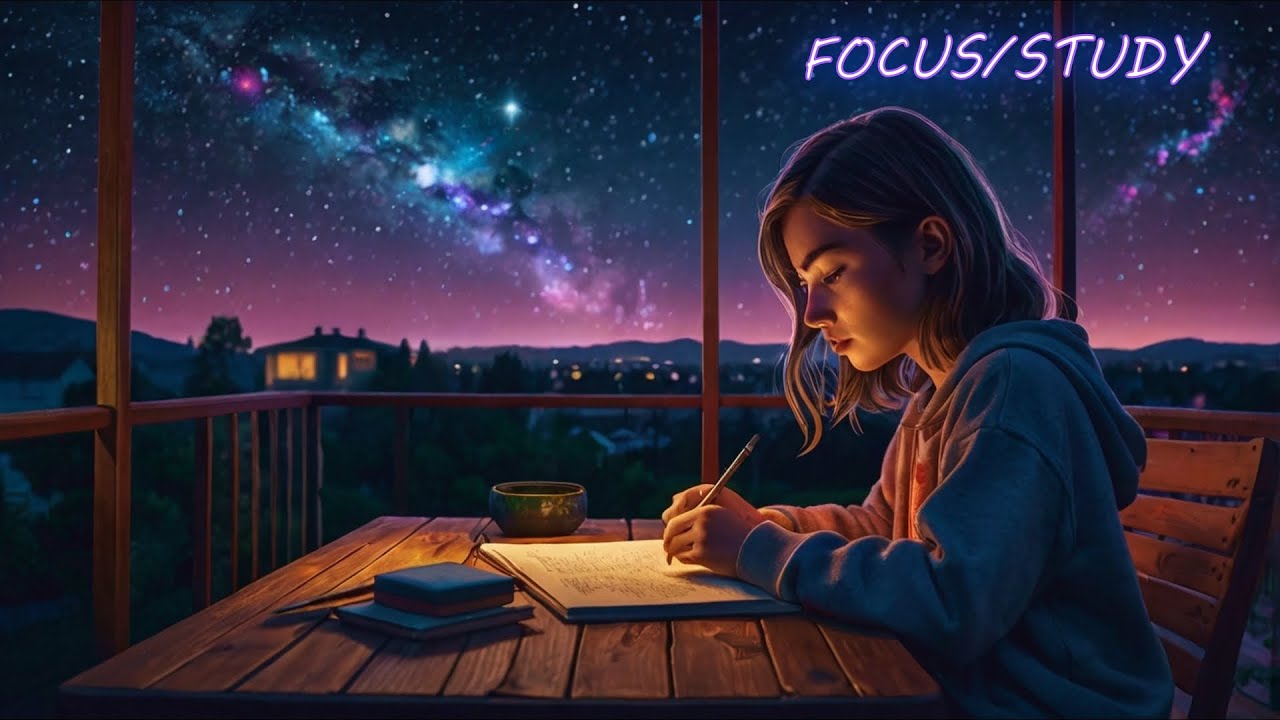 Lofi focus/study to 🧘📖 | Lofi Seminar radio 📻 - YouTube