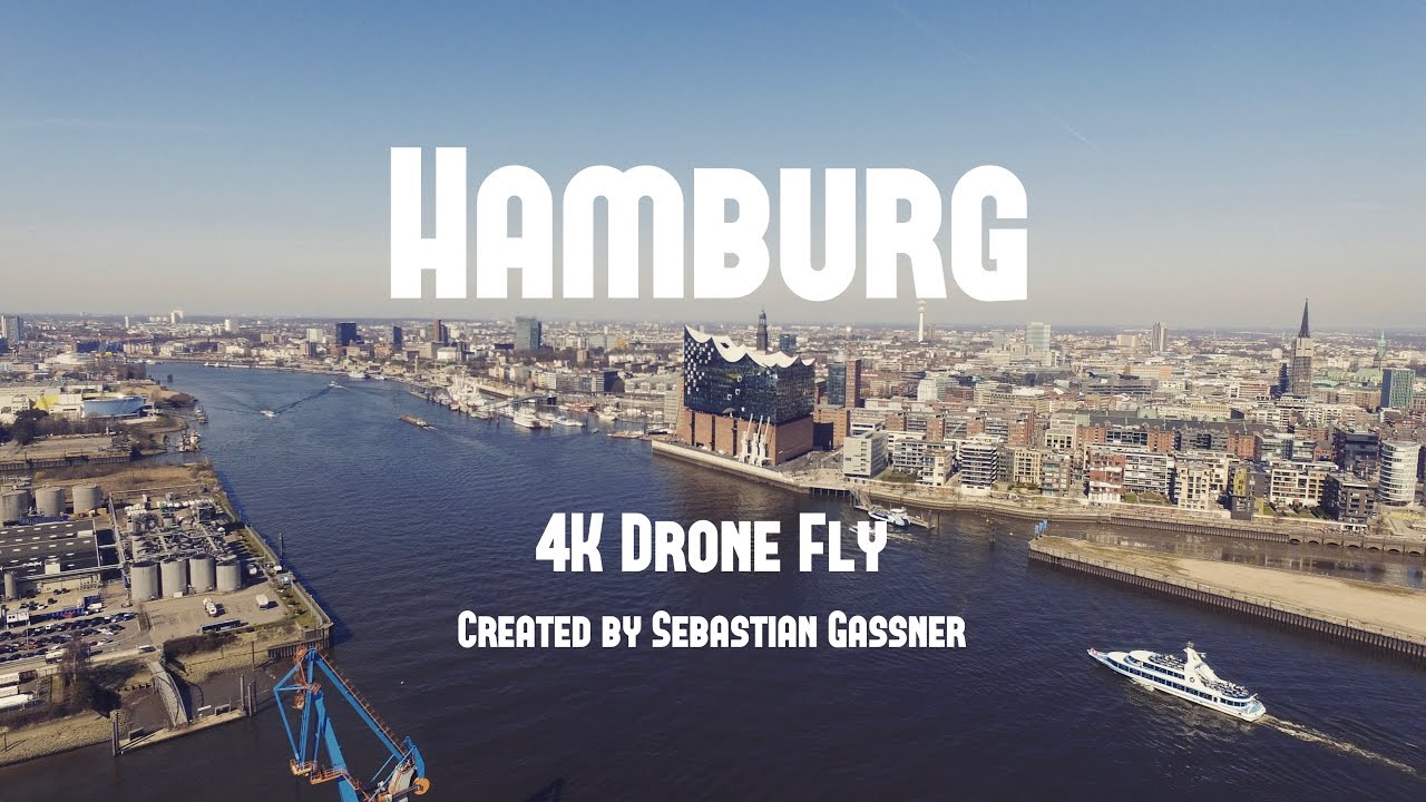 Verwunderlich Fly To Hamburg Bildernull