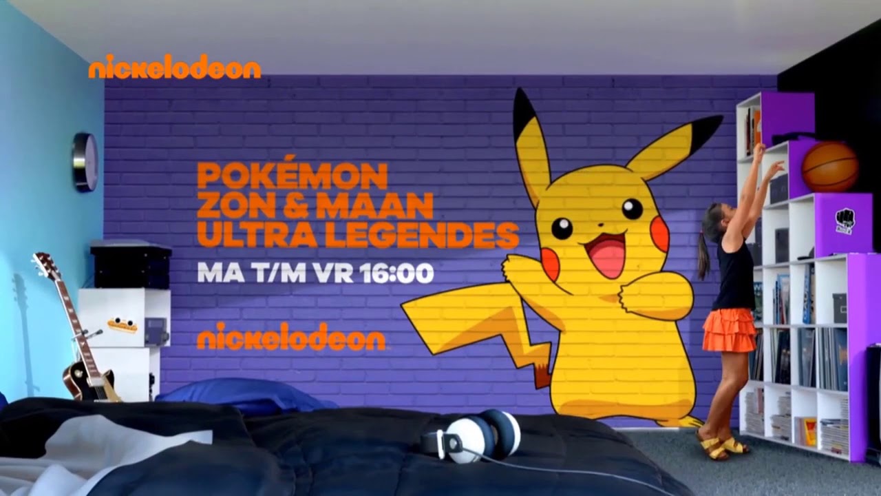 Pokémon komt naar Nickelodeon! - YouTube