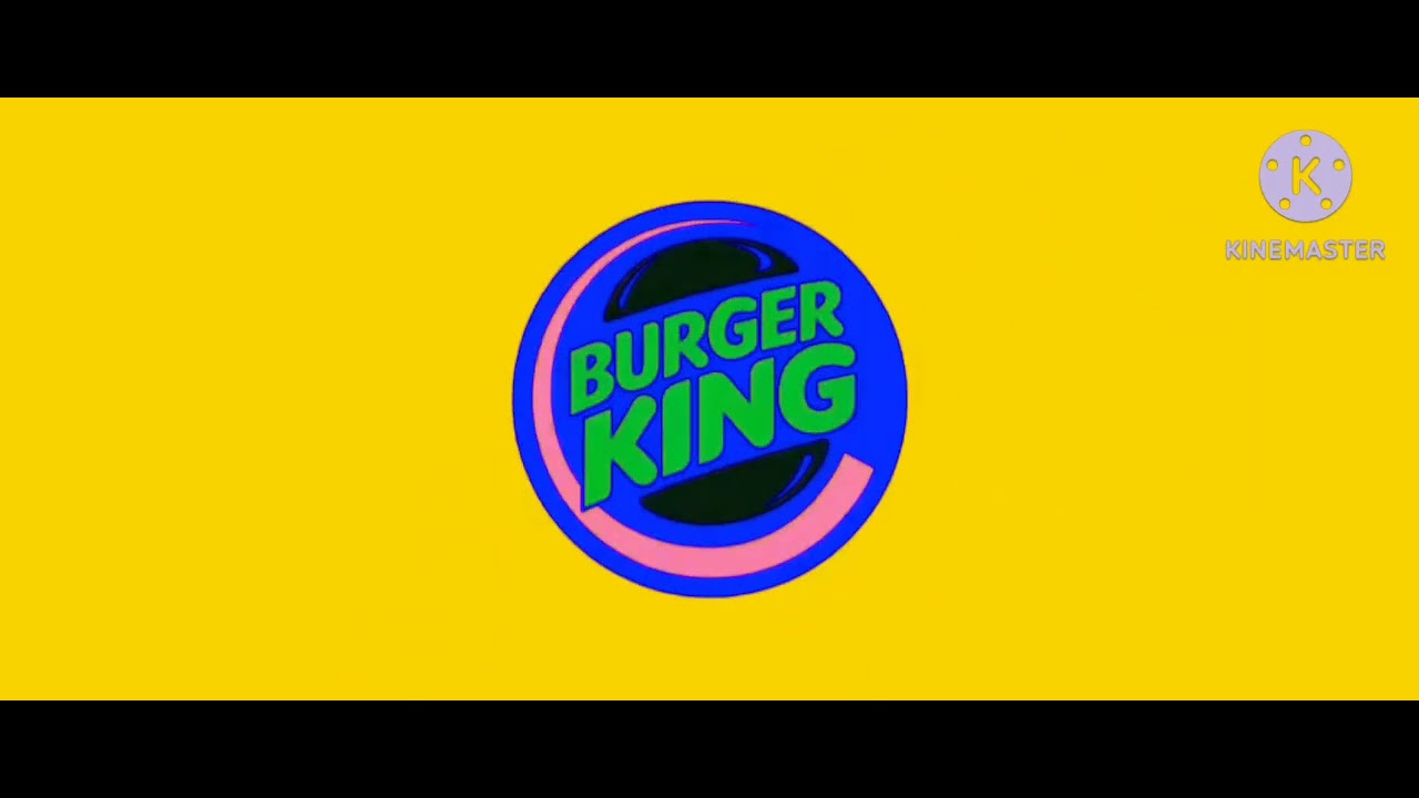Burger King Logo Effects (Preview 2 U I U A A Extended Effects) - YouTube