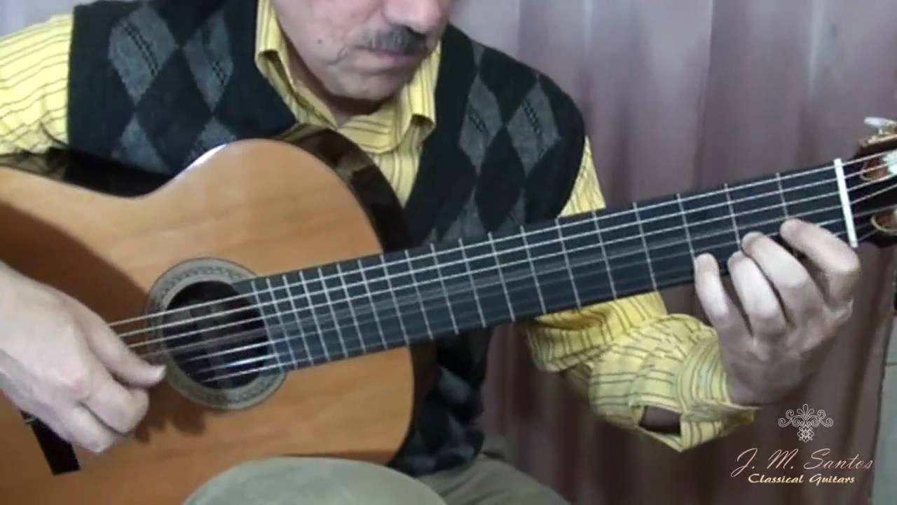 Valsa Nº 7(Chopin) | Marco Bertaglia | Violão 7 Cordas | J M Santos Luthier - YouTube